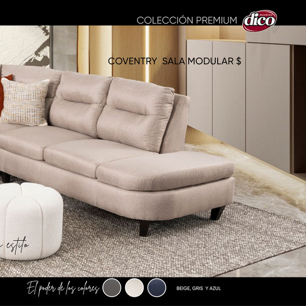 MUEBLES DICO - Línea Premium - Página 20-21