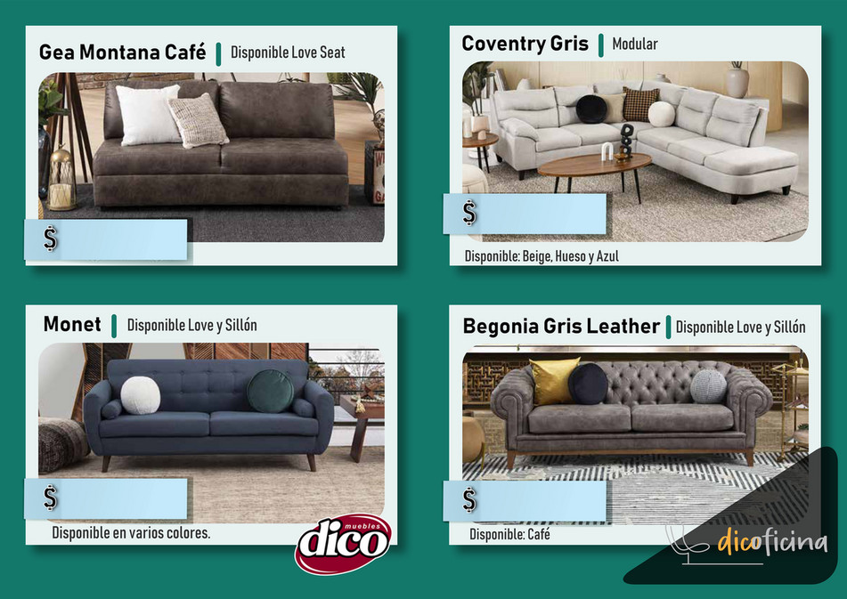 MUEBLES DICO - Oficina | bajio - Página 35