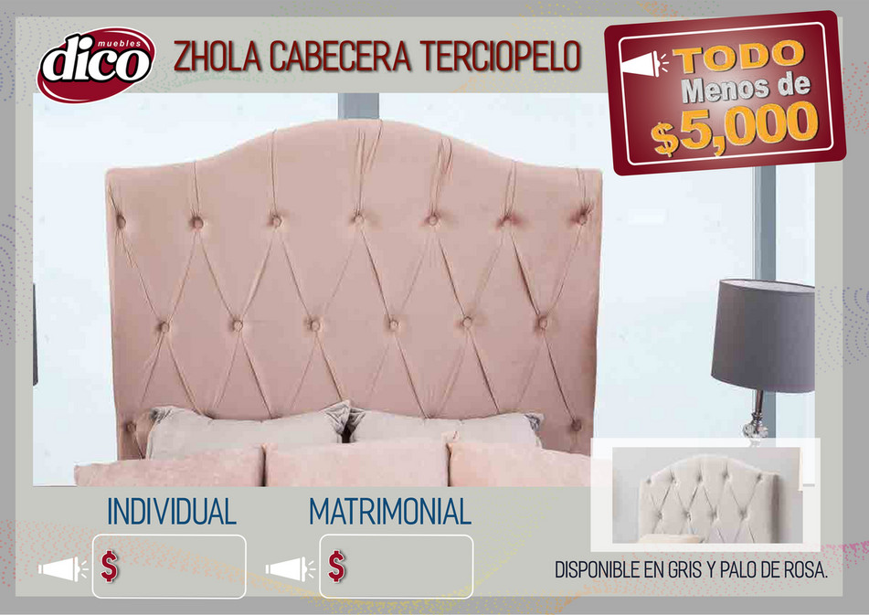 MUEBLES DICO - TODO menos de 5000 BAJIO - Página 11