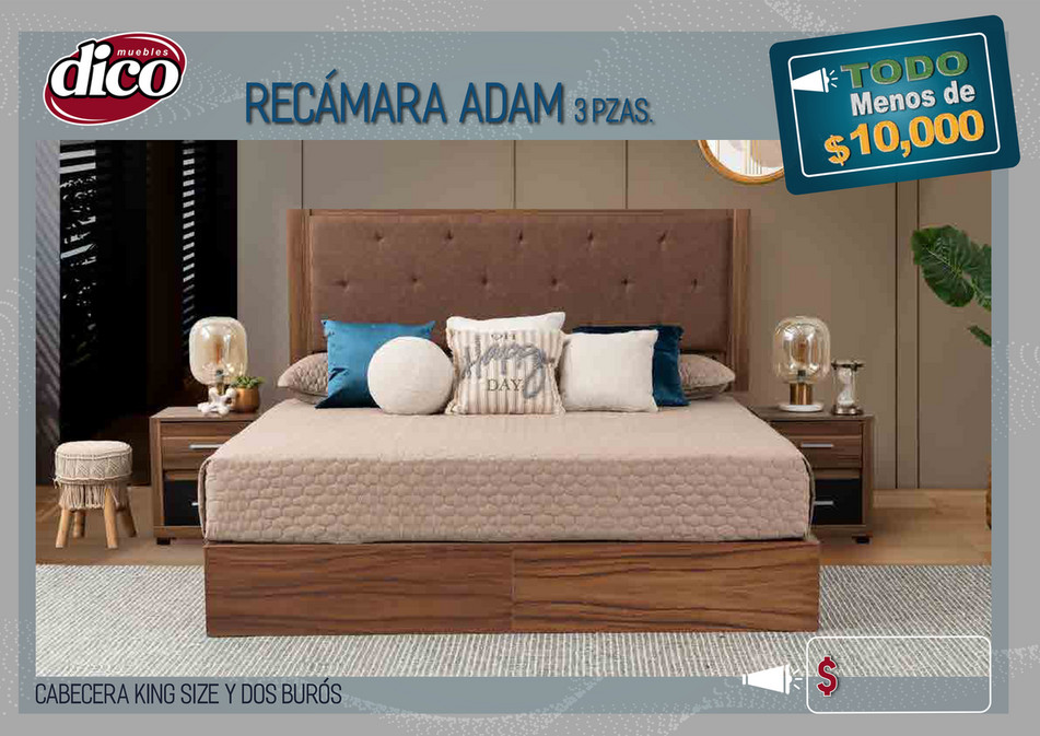 MUEBLES DICO - TODO menos de 10000 BAJIO - Página 13