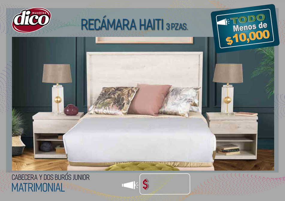 MUEBLES DICO - TODO menos de 10000 BAJIO - Página 10