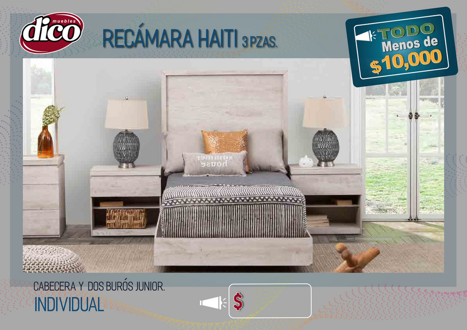 MUEBLES DICO - TODO menos de 10000 BAJIO - Página 11