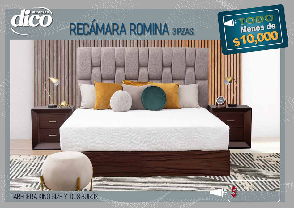 MUEBLES DICO - TODO menos de 10000 PACIFICO - Página 19