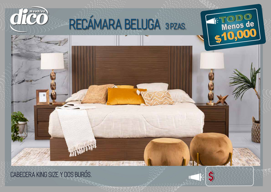 MUEBLES DICO - TODO menos de 10000 PACIFICO - Página 3