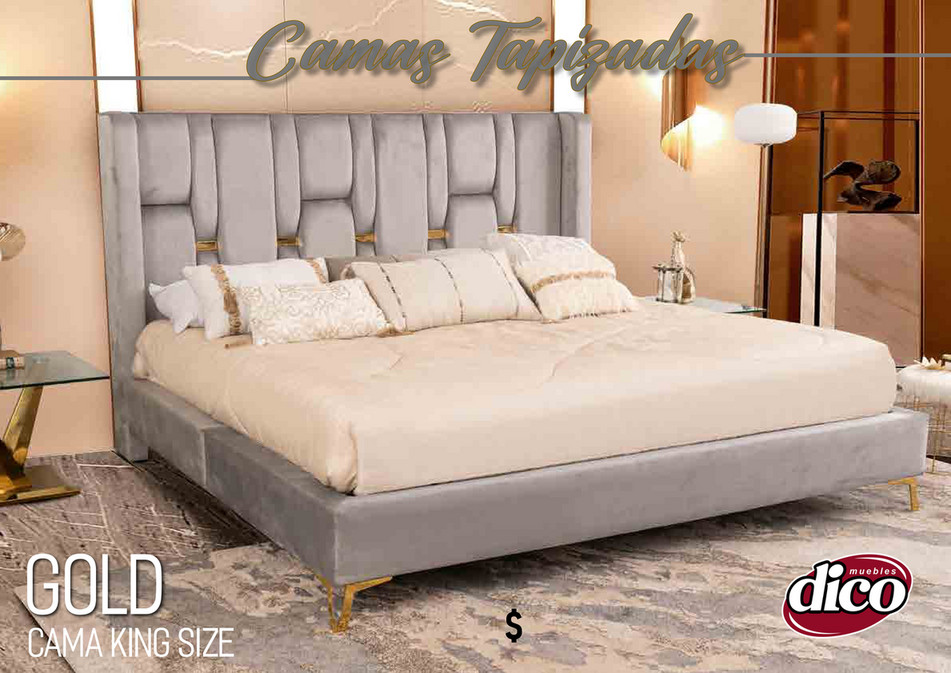 MUEBLES DICO - camas tapizadas MTY - Página 20