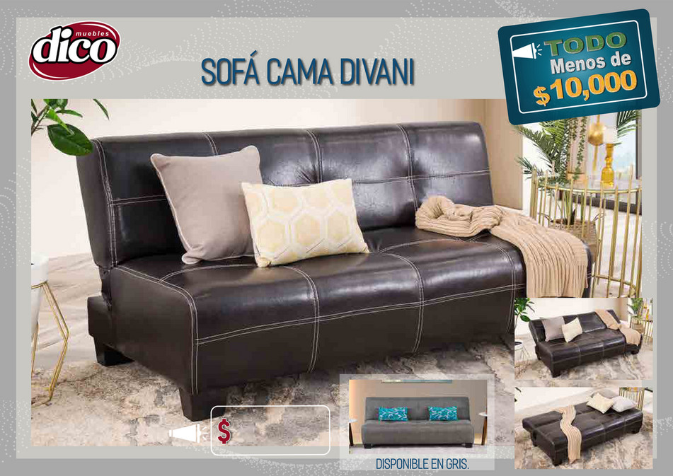 MUEBLES DICO - TODO menos de 10000 NORTE - Página 50