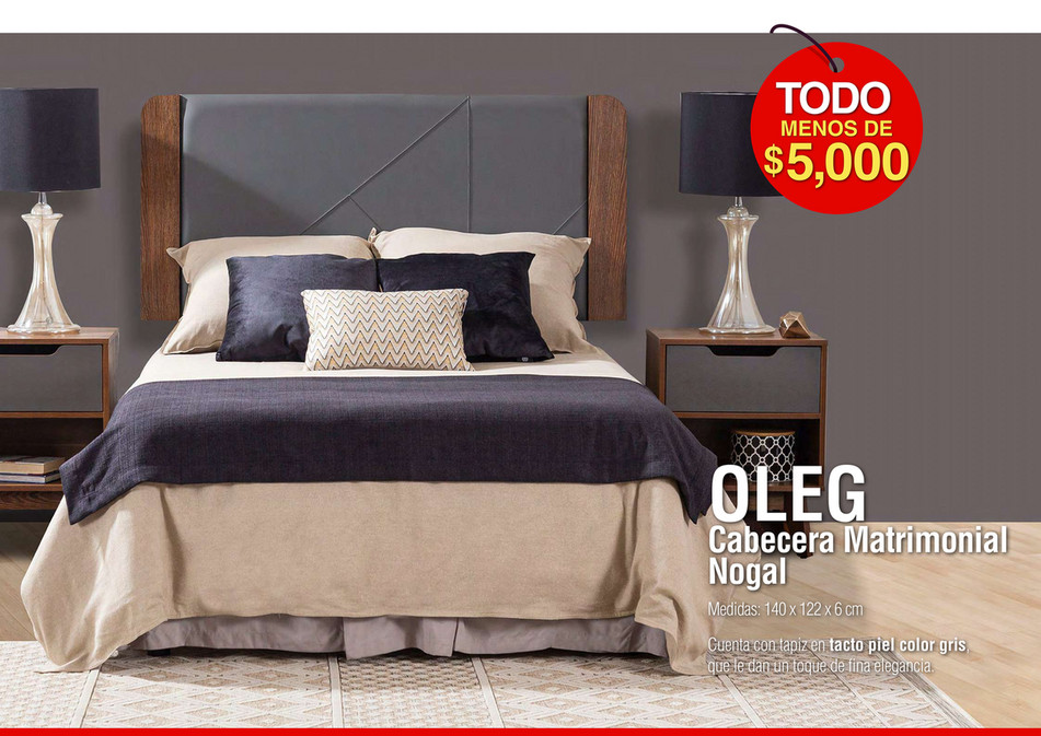 Catálogo de muebles en oferta | Muebles Dico - Página 5