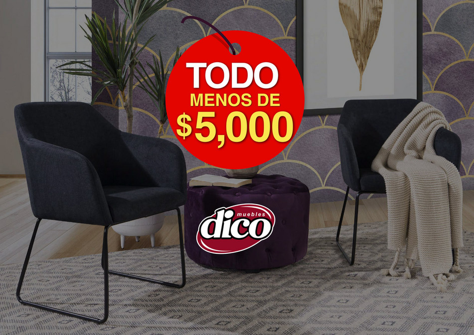 Catálogo de muebles en oferta | Muebles Dico - Página 40