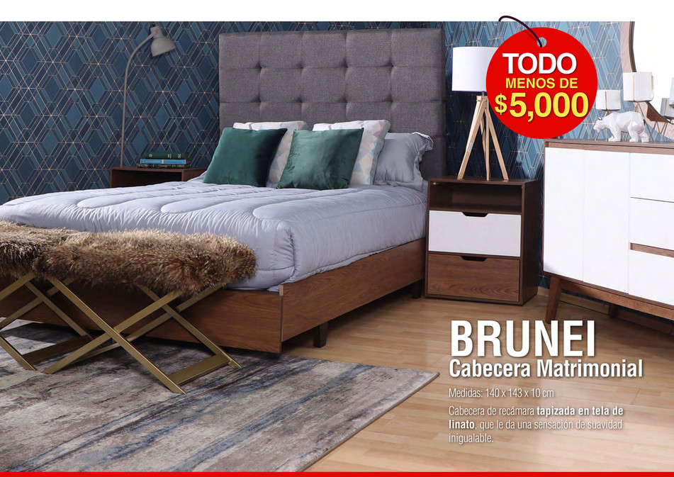 Catálogo de muebles en oferta | Muebles Dico - Página 2