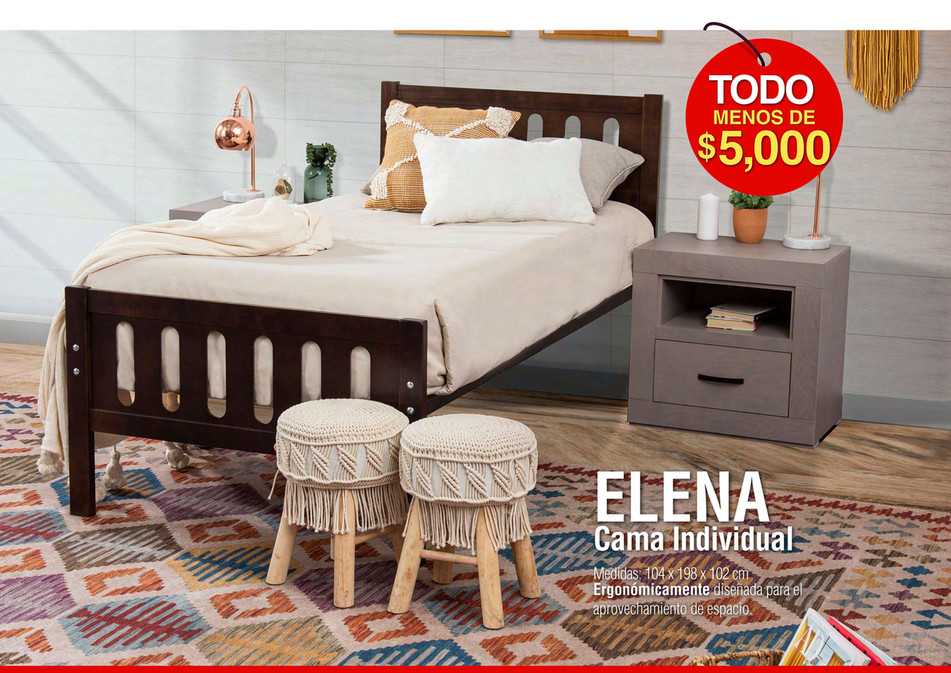 Catálogo de muebles en oferta | Muebles Dico - Página 7