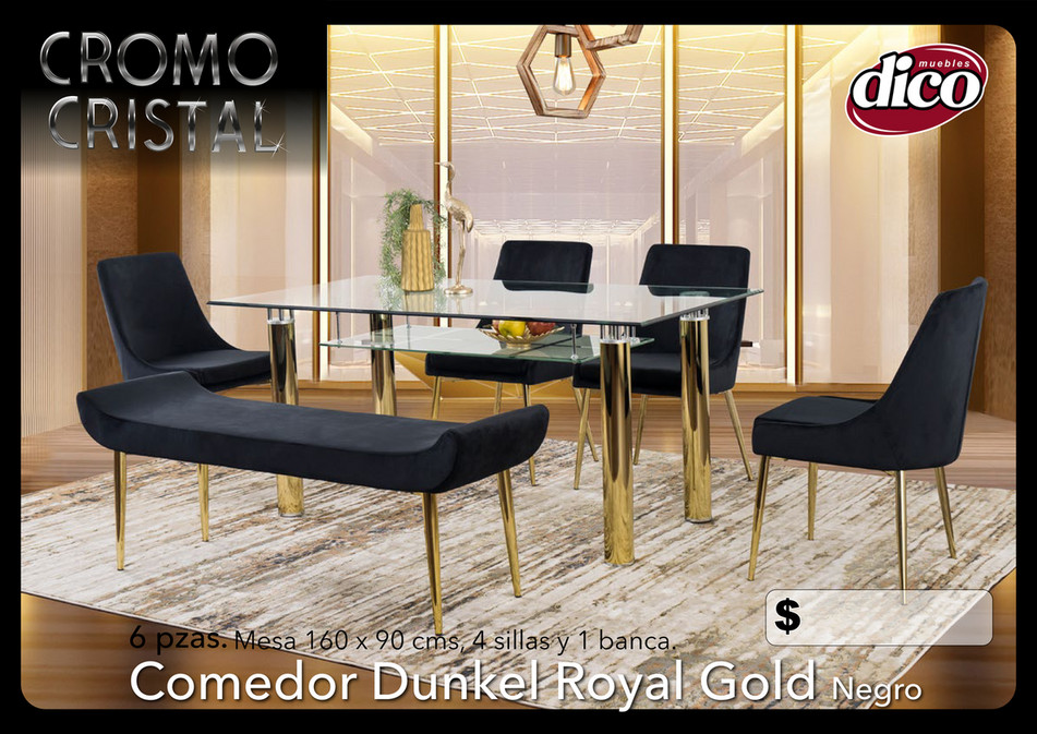 MUEBLES DICO - cromocristal | norte| 2023 - Página 3