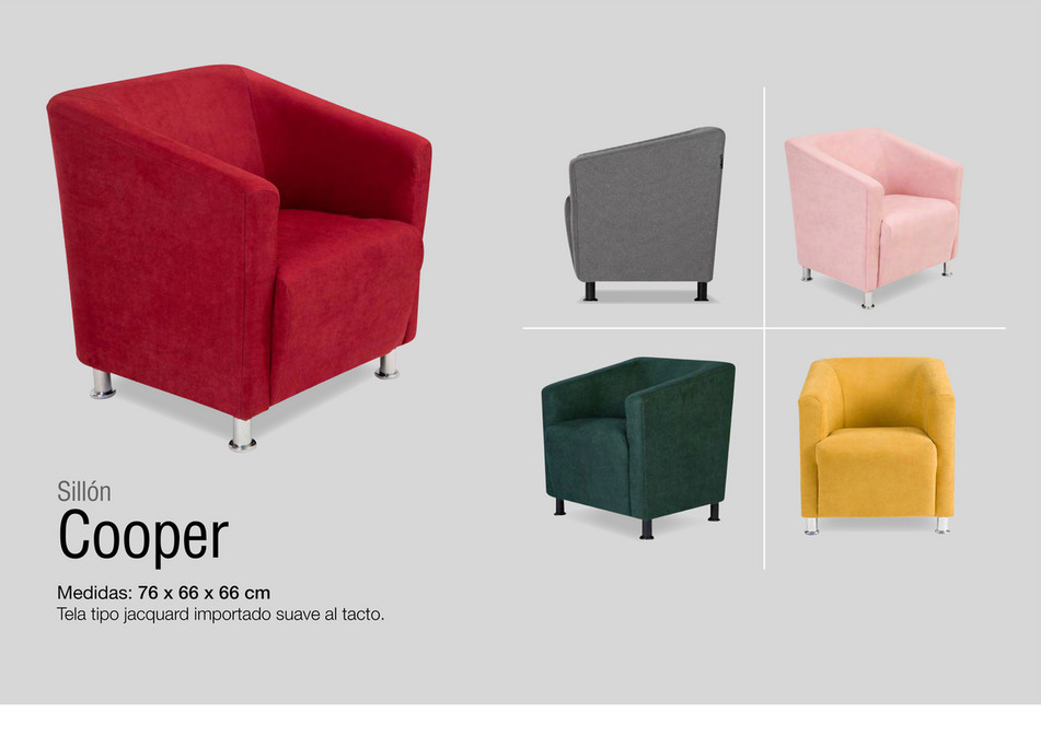 Coleccion de Sofas Cama y Sillones | Centro | 2025 - Página 38