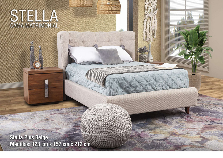 Camas Tapizadas con Muebles Dico | Centro | 2025 - Página 2